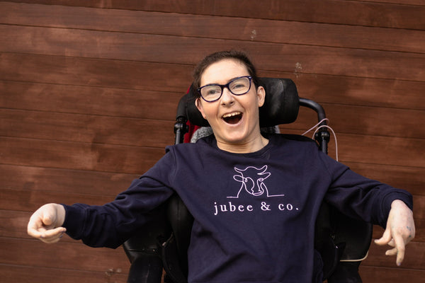 Womens Jubee Sweat - Jubee and Co